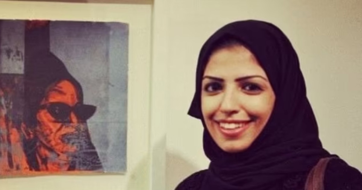 Saudi-Arabien: Aktivistin zu 34 Jahren Haft verurteilt | Amnesty International Österreich