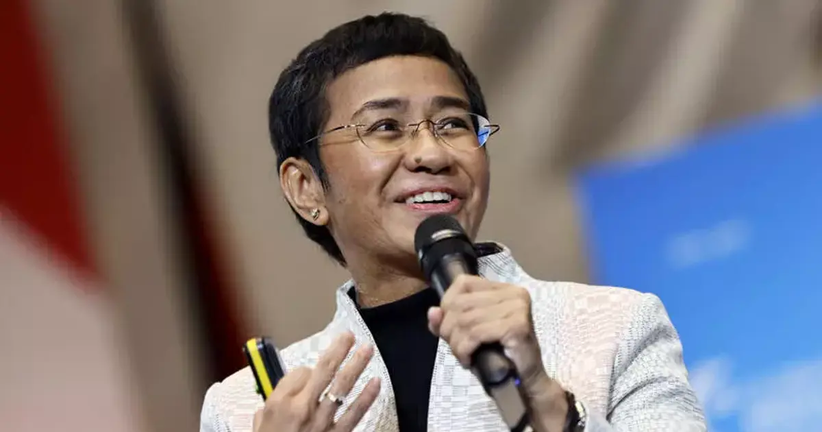 Philippinen: Nobelpreisträgerin Maria Ressa freigesprochen | Amnesty ...