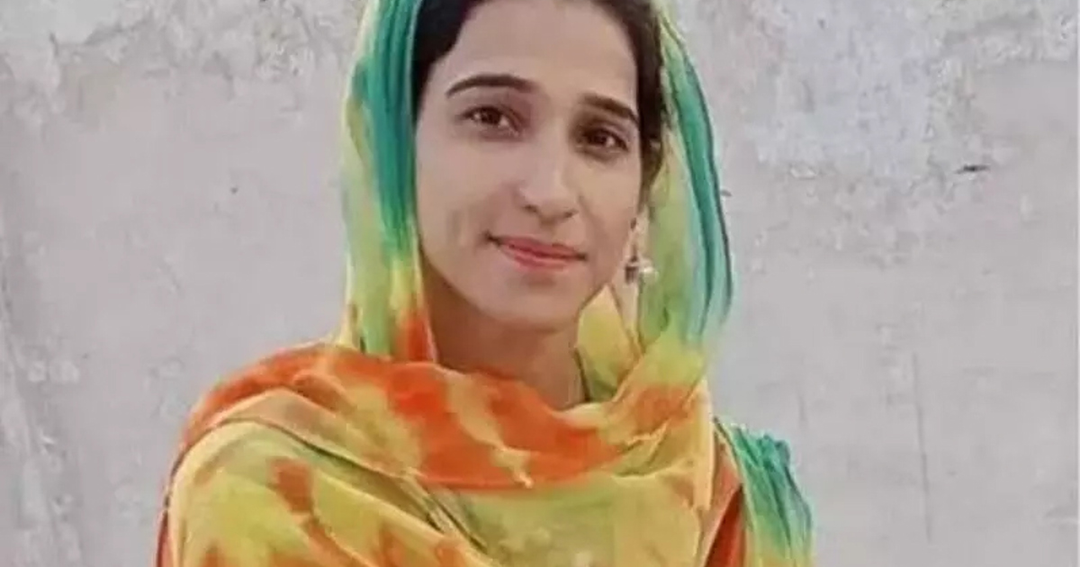 Willkürliche Inhaftierung von Mahal Baloch beenden! | Amnesty ...