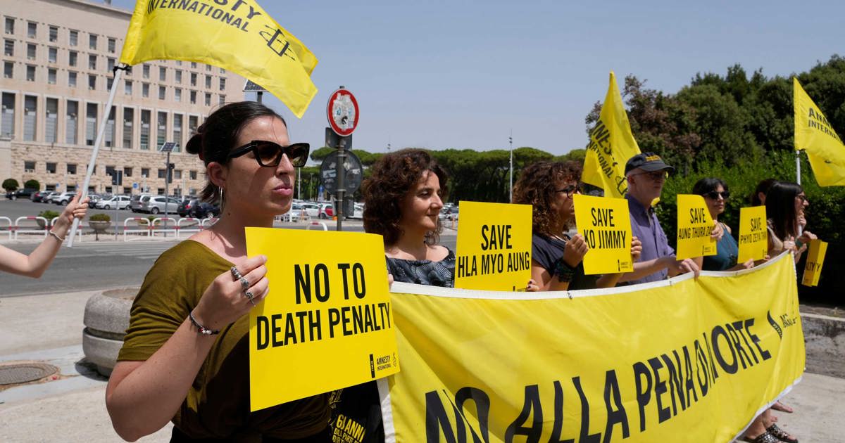 Todesstrafe weltweit 2022: Länderübersicht, Zahlen und Fakten | Amnesty International Österreich