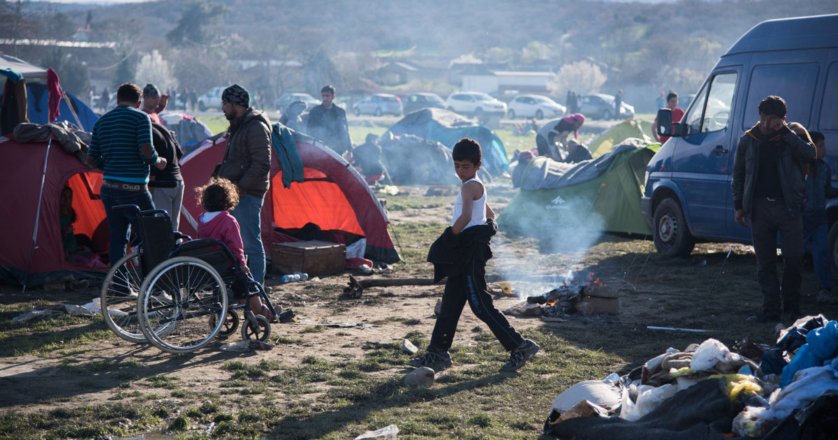 EU-Migrationspakt reduziert Schutz für Asylsuchende | Amnesty ...