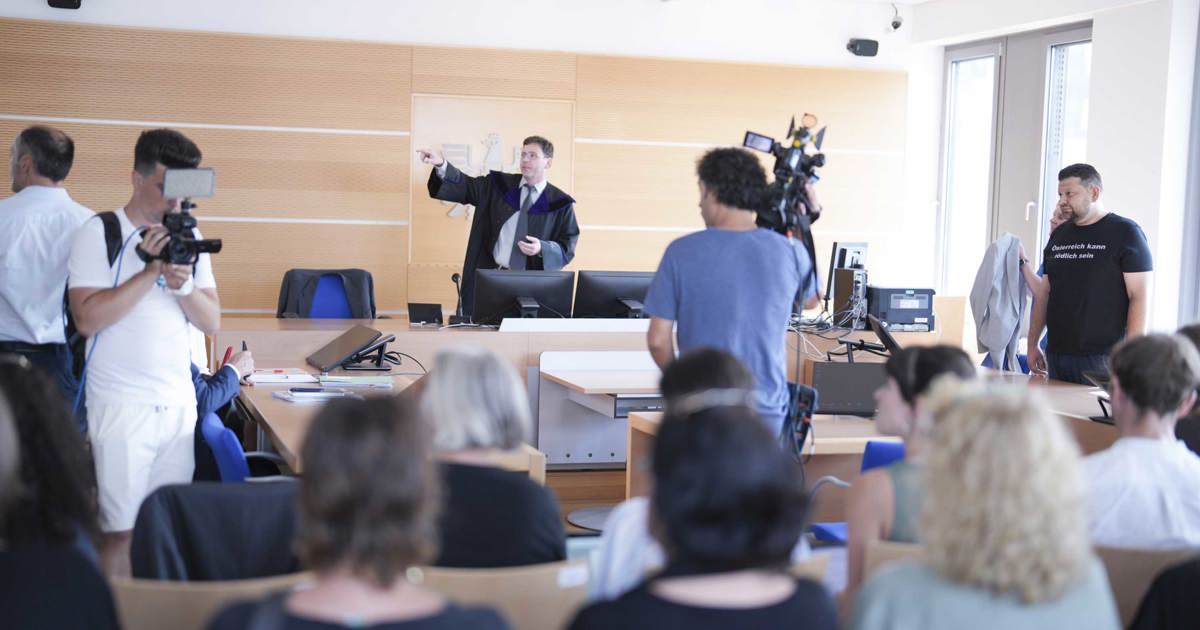 Offener Brief: SLAPP-Klage gegen SOS Balkanroute – Amnesty wird Prozess ...