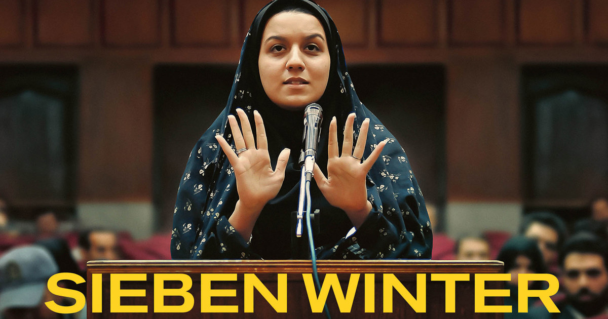 Wir waren im Kino: Sieben Winter in Teheran | Amnesty International Österreich