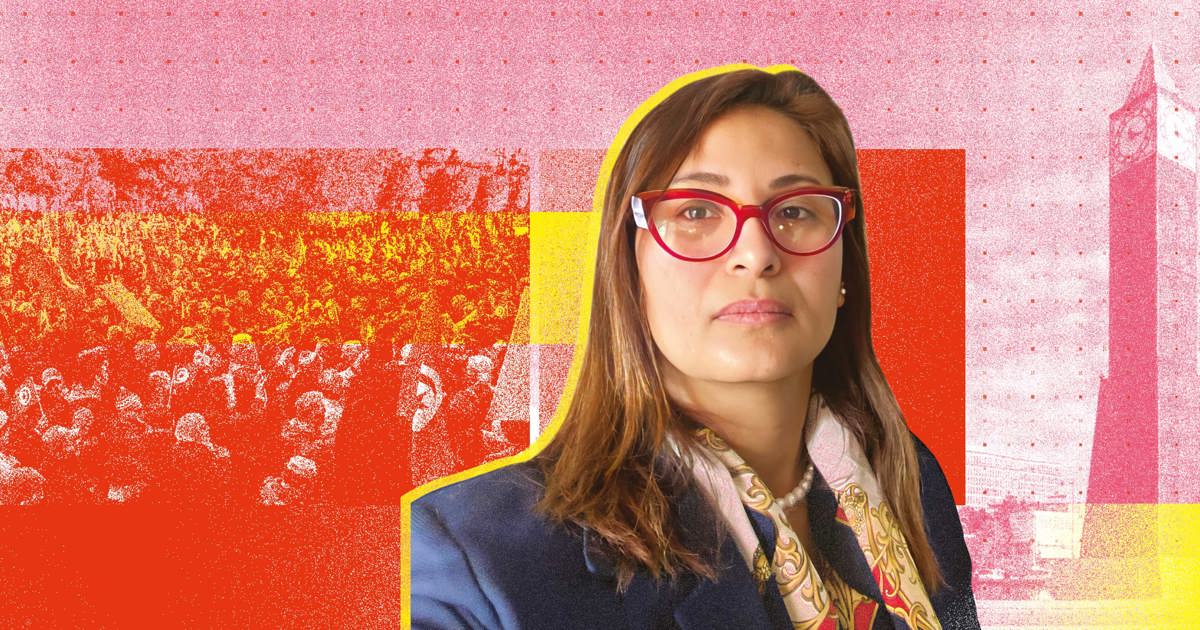 Tunesien: Urteil gegen Chaima Issa muss aufgehoben werden! | Amnesty ...