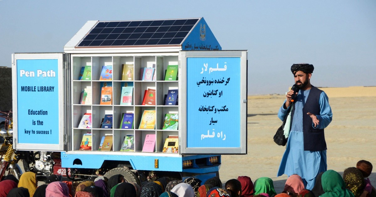 Afghanistan: Bildungsaktivist Matiullah Wesa freigelassen | Amnesty ...