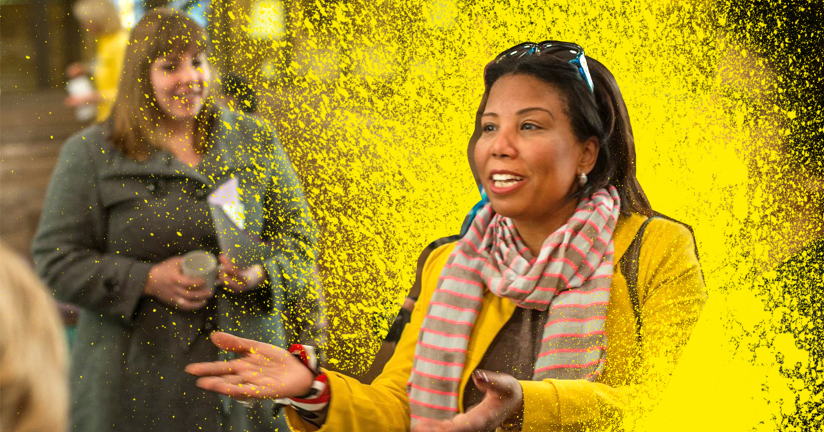 Azza Soliman schützt Frauen vor Gewalt | Amnesty International Österreich