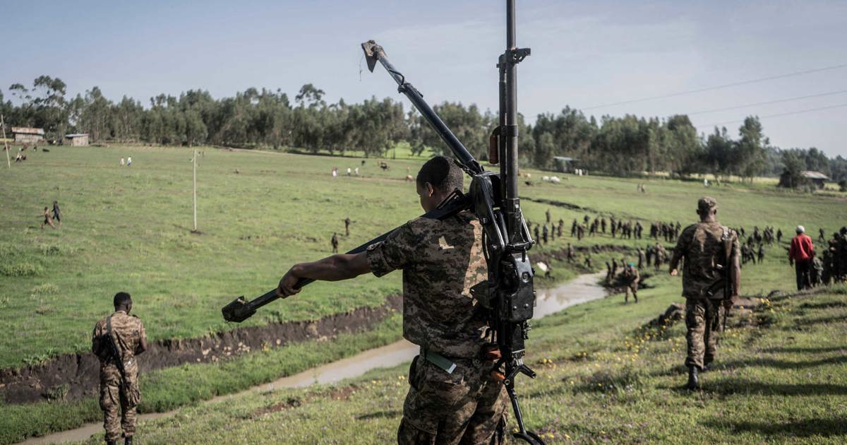 Äthiopien: Außergerichtliche Hinrichtungen in Amhara | Amnesty International Österreich