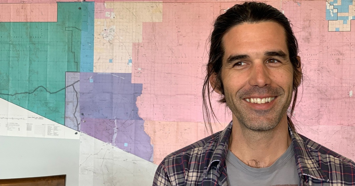 USA: Scott Warren nicht schuldig | Amnesty International Österreich