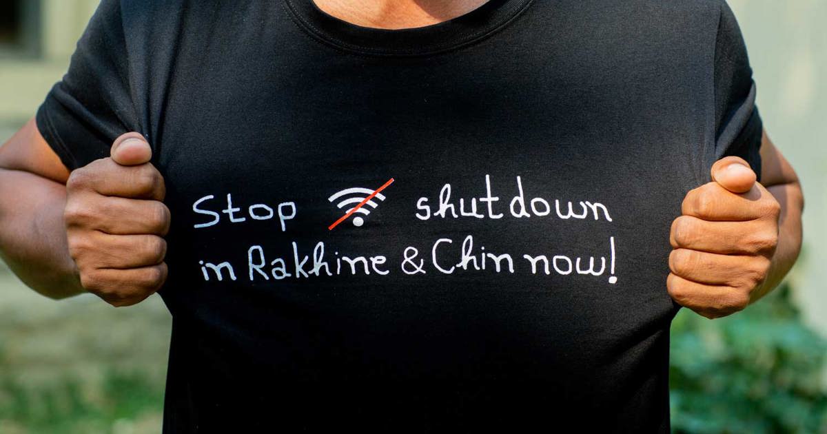 Internetsperren: Wenn im Internet das Licht ausgeht | Amnesty ...
