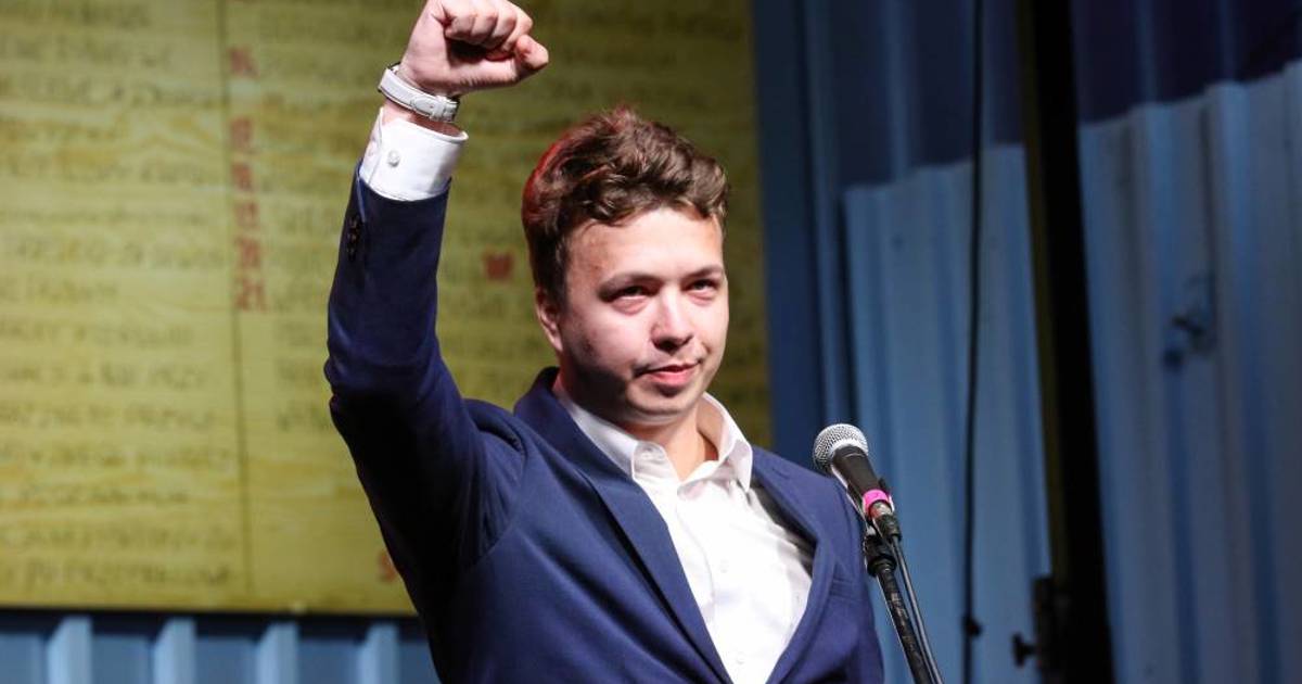 Lasst Roman Protassewitsch frei! | Amnesty International Österreich