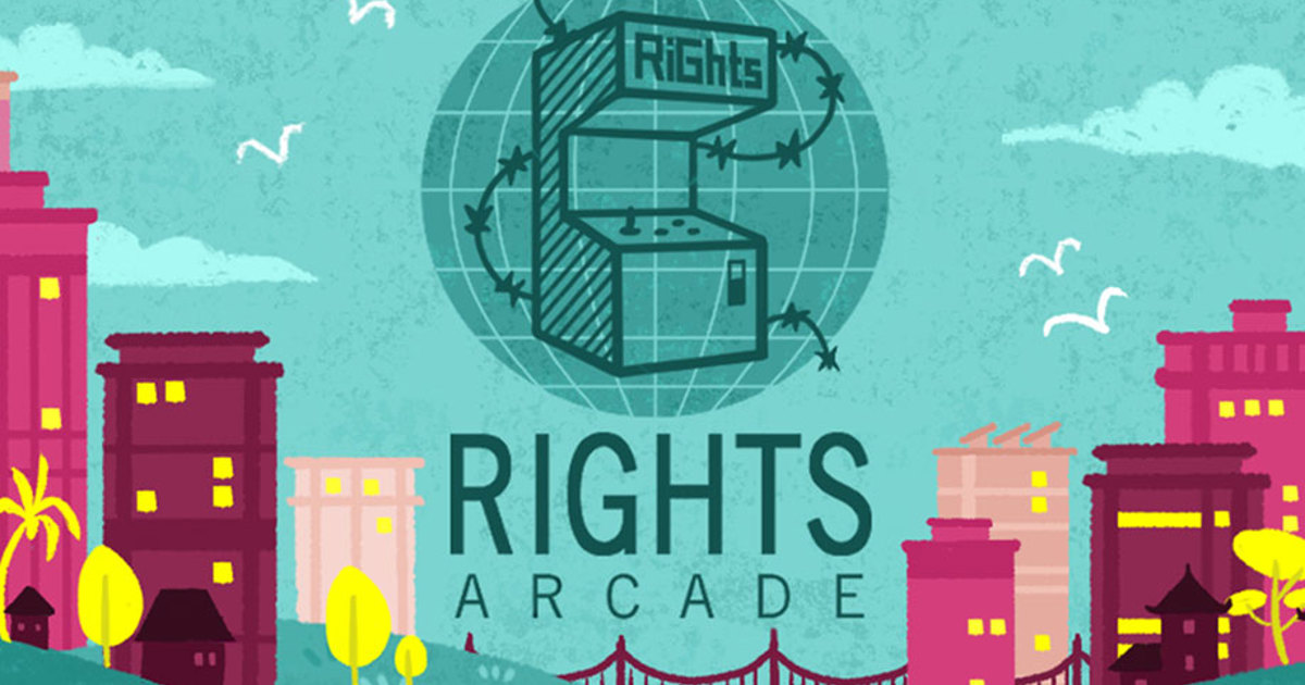 Neue Amnesty-App Rights Arcade: Menschenrechte spielerisch kennenlernen ...
