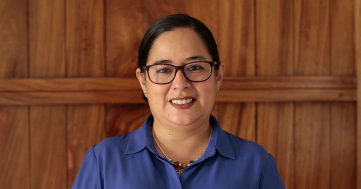 El Salvador: Ruth López, Alejandro Henríquez und José Ángel Pérez ...