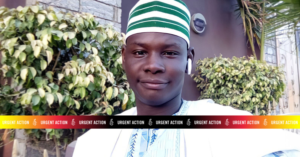 Nigeria: Todesstrafe für ein Lied | Amnesty International Österreich