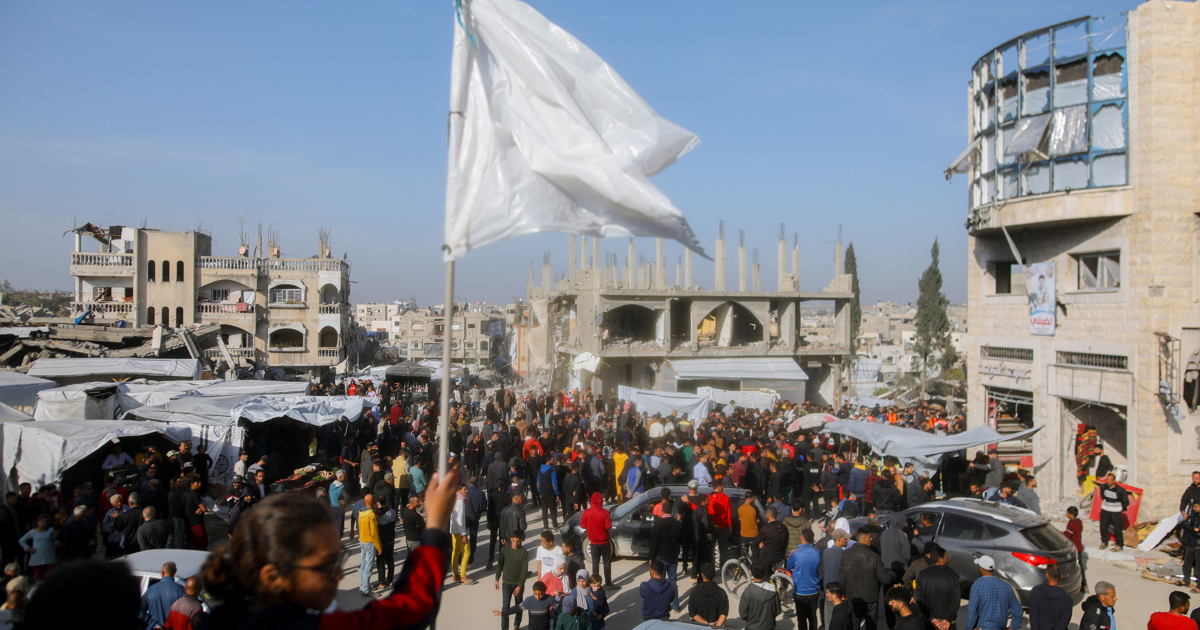 Gaza: Schwere Verstöße gegen Meinungs- und Versammlungsfreiheit durch Hamas | Amnesty ...