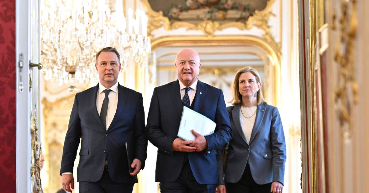 „Das ist der Beginn“: Die neue Regierung muss auch der Beginn für eine ...